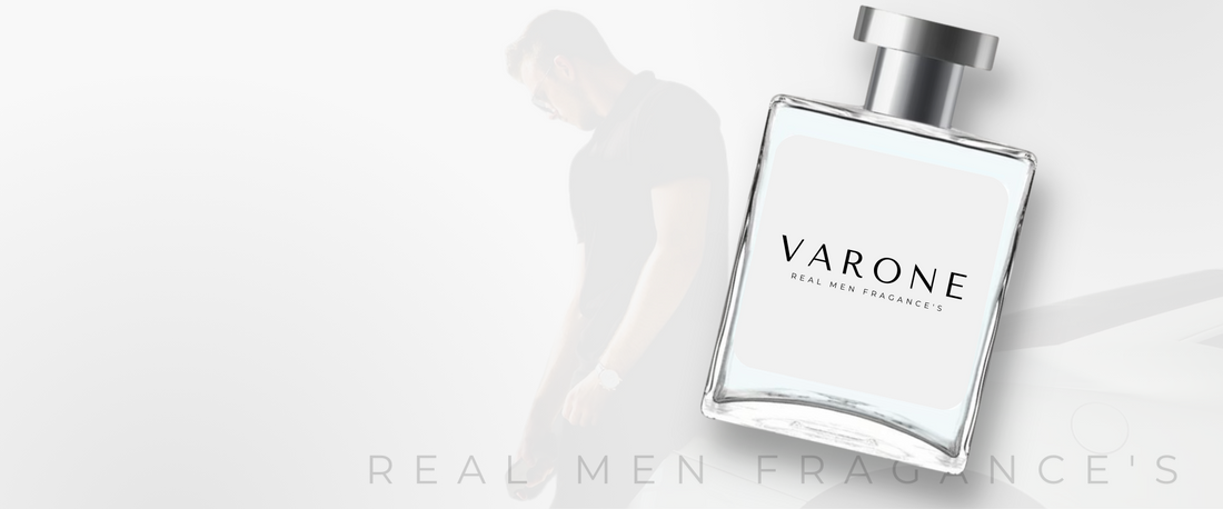 Varone Fragances | 3x2 en todos los perfumes para hombres