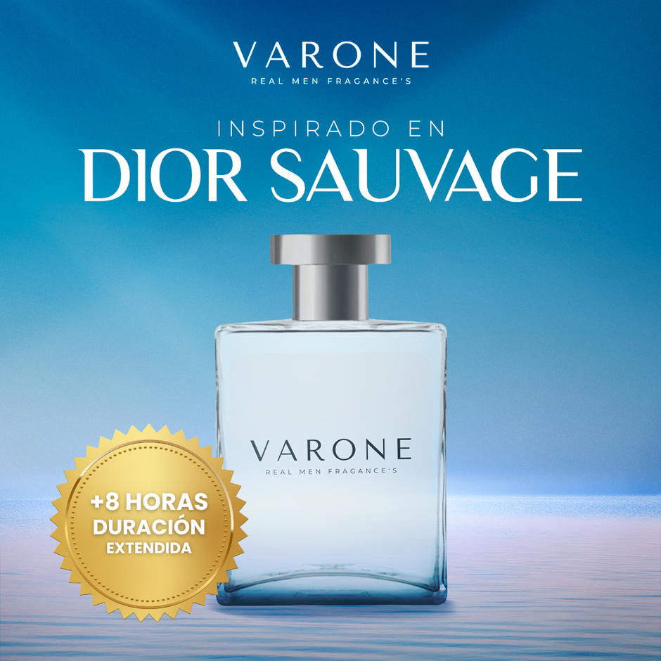 Varone Fragances | 3x2 en todos los perfumes para hombres
