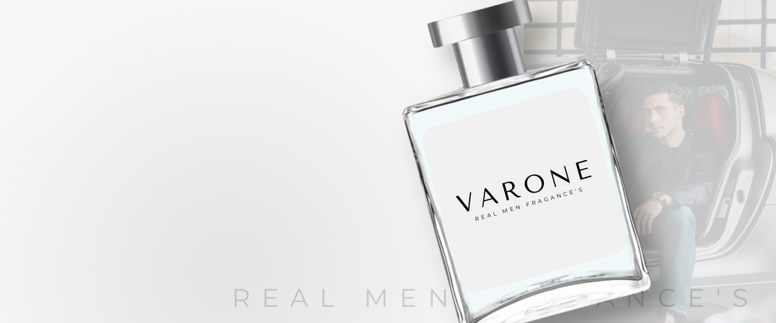 Varone Fragances | 3x2 en todos los perfumes para hombres