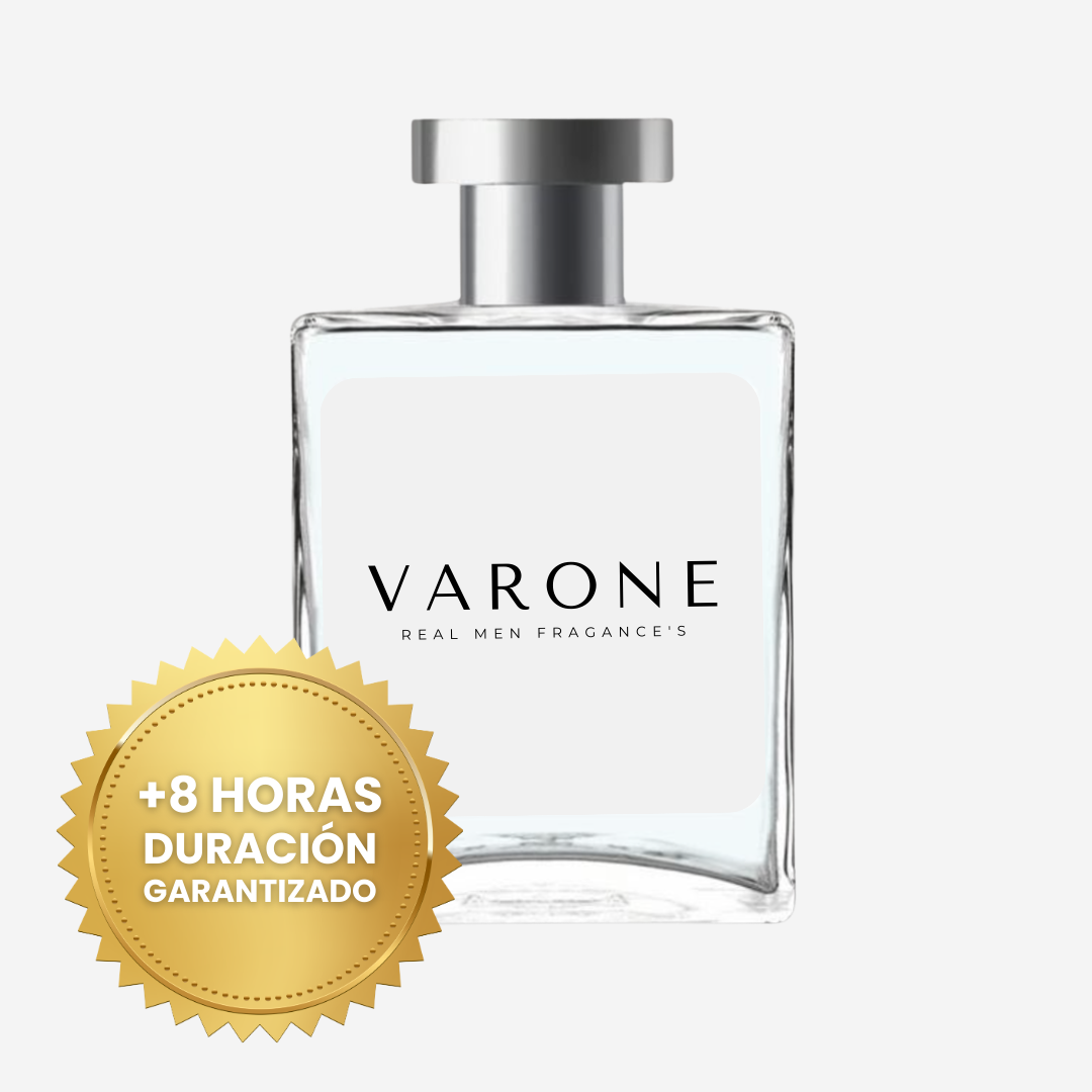 Varone Fragances | Perfumes masculinos inspirados en marcas de lujo