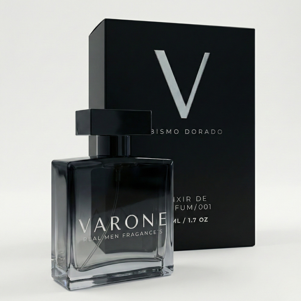 Abismo Dorado (Perfume Elixir Original Varone) 50ml
