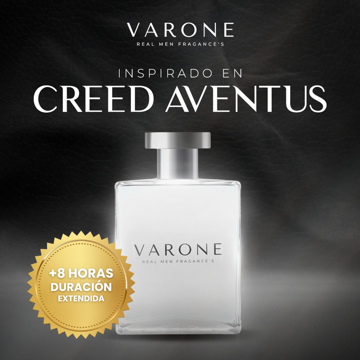 Varone Fragances | 3x2 en todos los perfumes para hombres