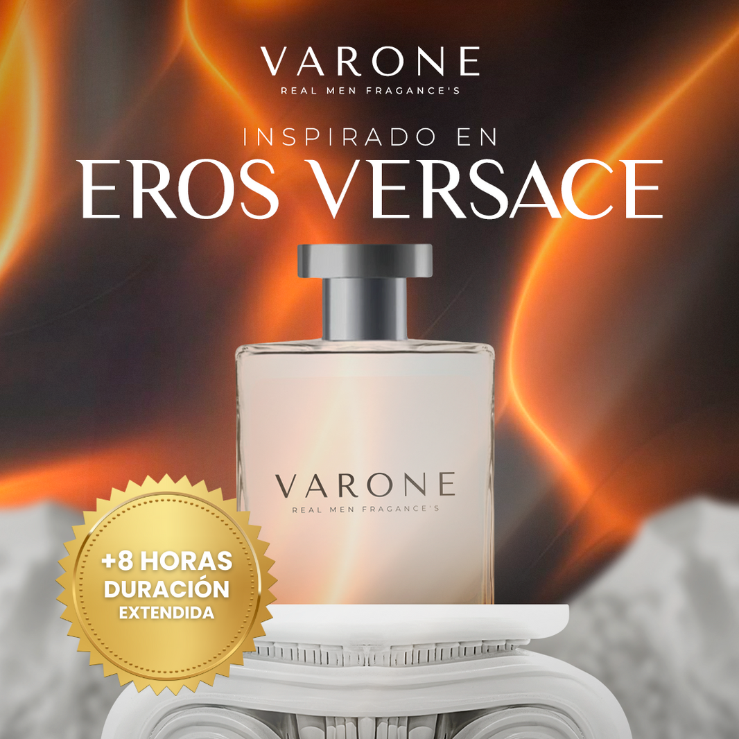 Varone Fragances | 3x2 en todos los perfumes para hombres