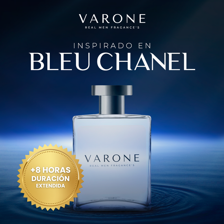 Varone Fragances | 3x2 en todos los perfumes para hombres